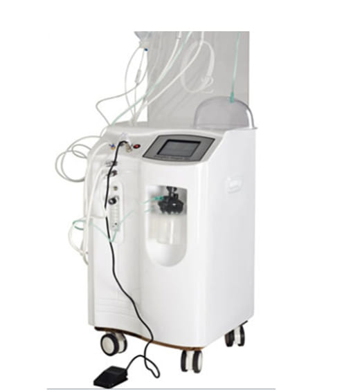 MÁY PHUN OXY JET DÙNG TRONG SPA - AEMED