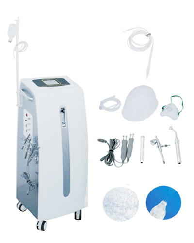 Tìm hiểu về máy phun Oxy thẩm mỹ - AEMED