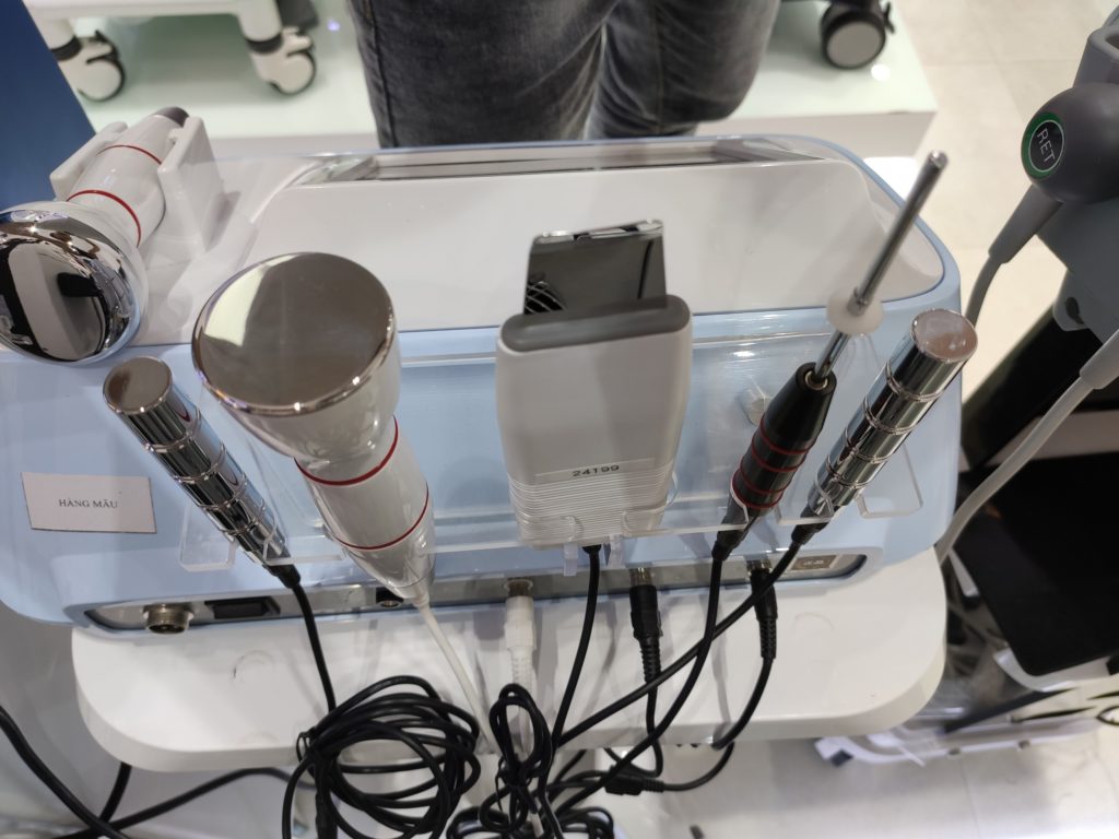 MÁY ĐIỆN DI CRYO MULTI MASTER - PHÂN PHỐI BỞI CTY AEMED