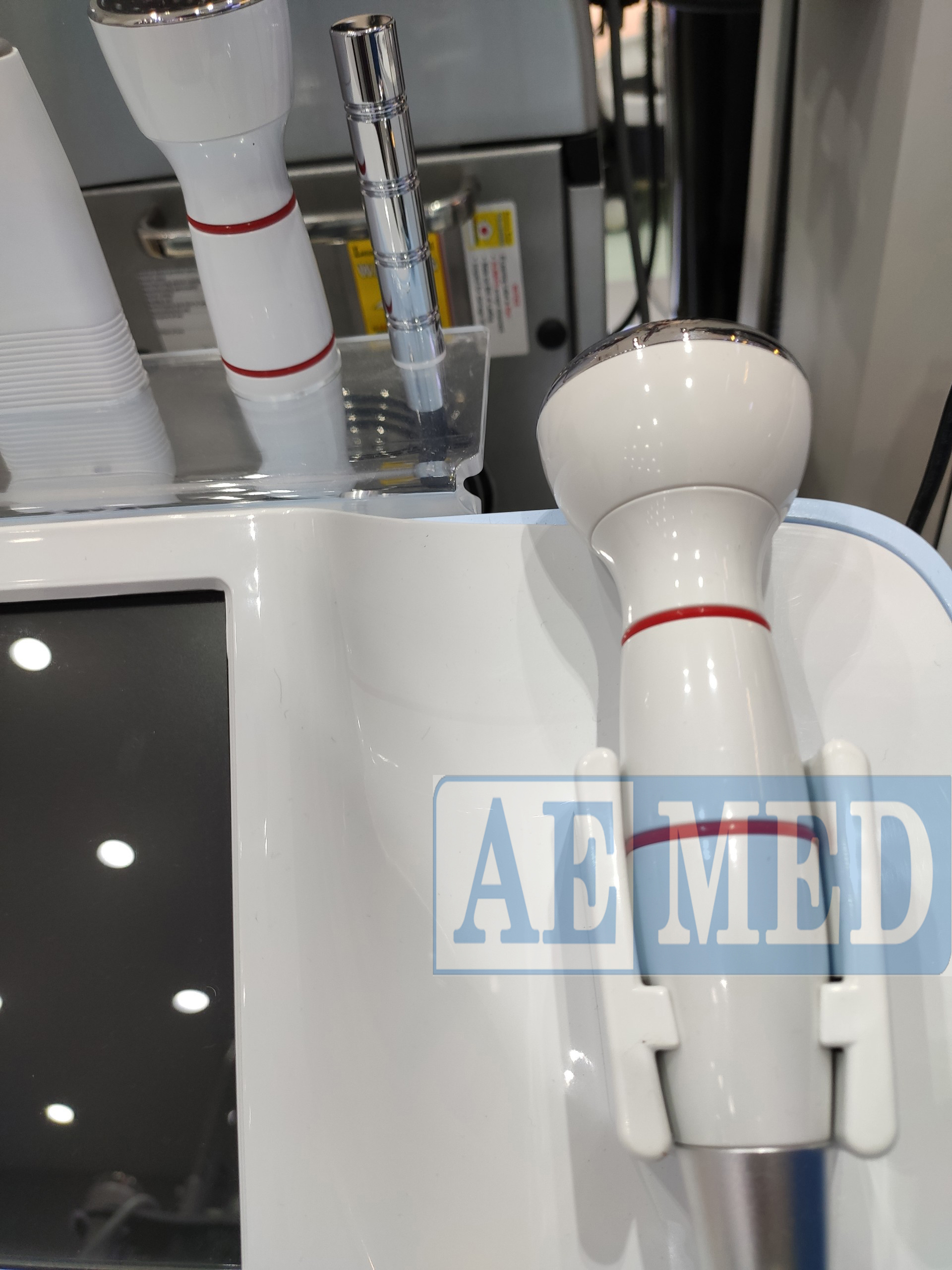 MÁY ĐIỆN DI CRYO MULTI MASTER - PHÂN PHỐI BỞI CTY AEMED