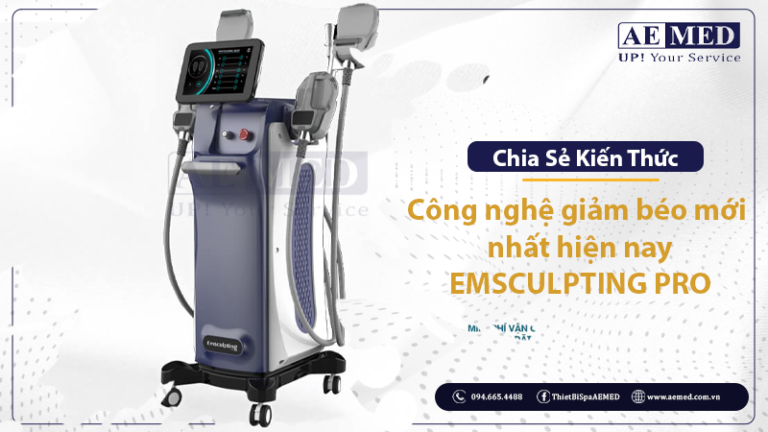Công nghệ giảm béo mới nhất hiện nay-EMSCULPTING PRO