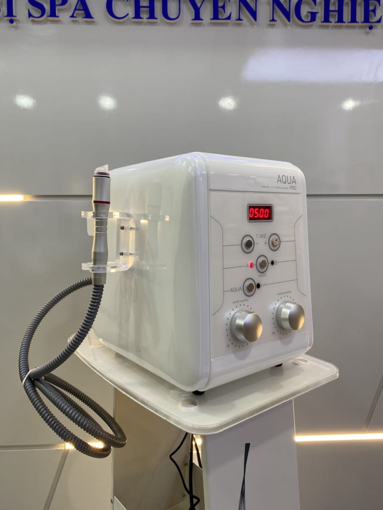 MÁY CHĂM SÓC DA AQUA ELLA PEEL