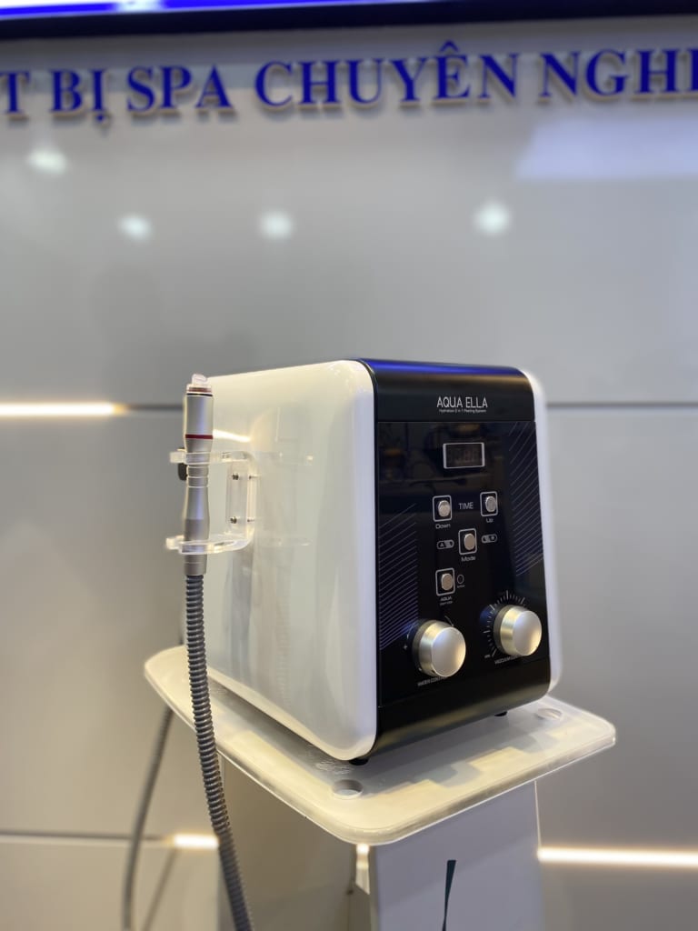 MÁY CHĂM SÓC DA AQUA ELLA PEEL