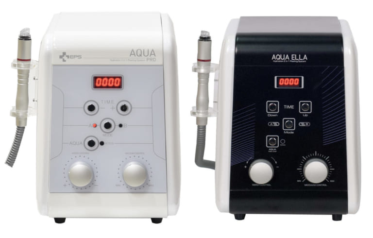 MÁY CHĂM SÓC DA AQUA ELLA PEEL